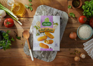 Proudly Made In Egypt - Halwani Bros - Food Photography